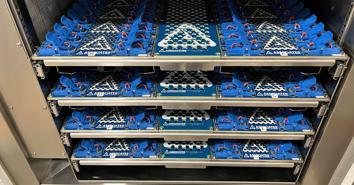 Associated Environmental Systems Product Spotlights